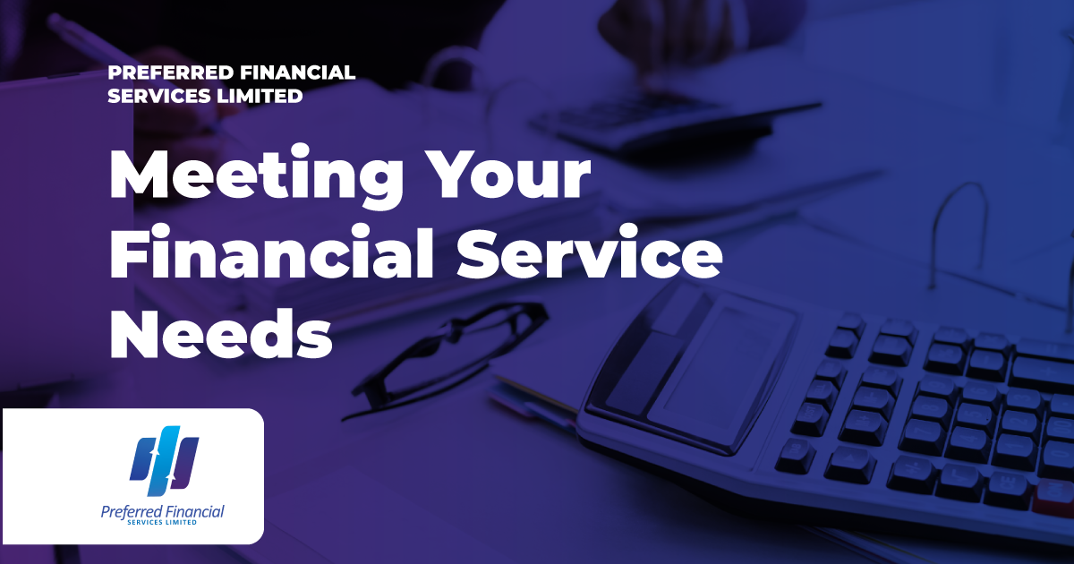 Preferred Financial Services Limited - Home